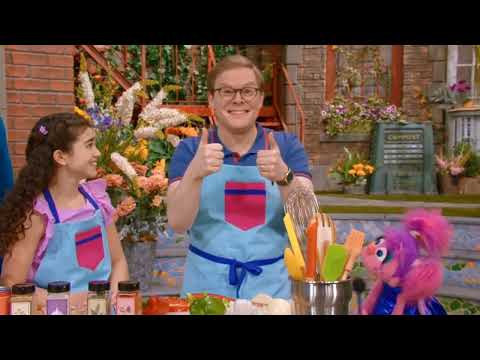 Sesame Street: Use That Rice! Short Episode