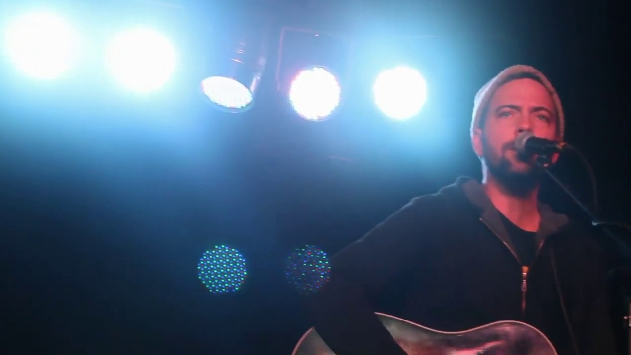 Live From The Strait - Justin Rutledge with Rob Baker - "Jack of ...