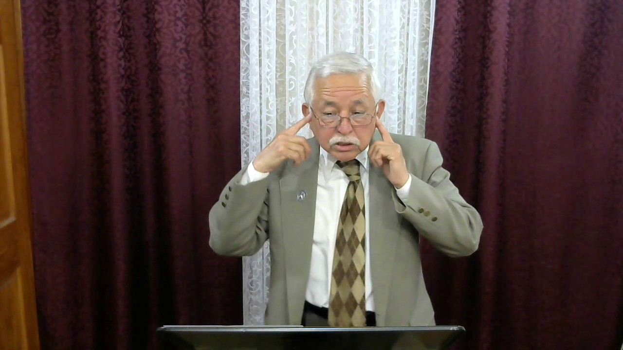 Equipped to serve the Lord ENGLISH 05 28 2017 - YouTube