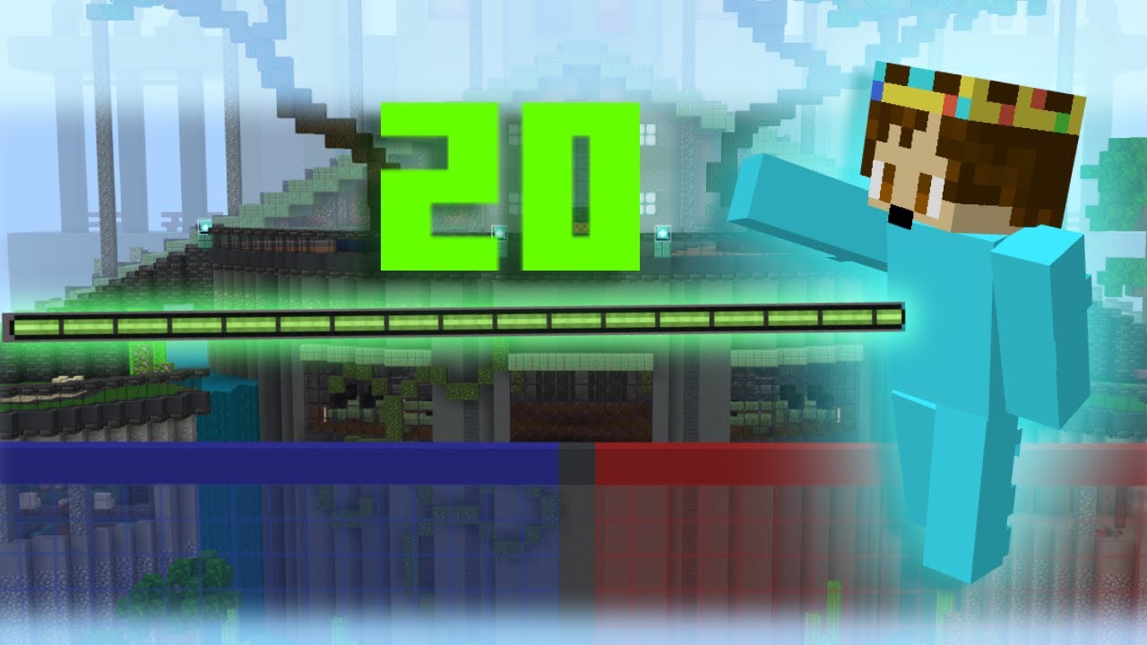 I MAXED Hive Bridge... - YouTube