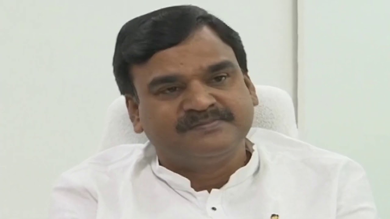 AP DyCM Amzath Basha conducts review meeting with Minority welfare ...