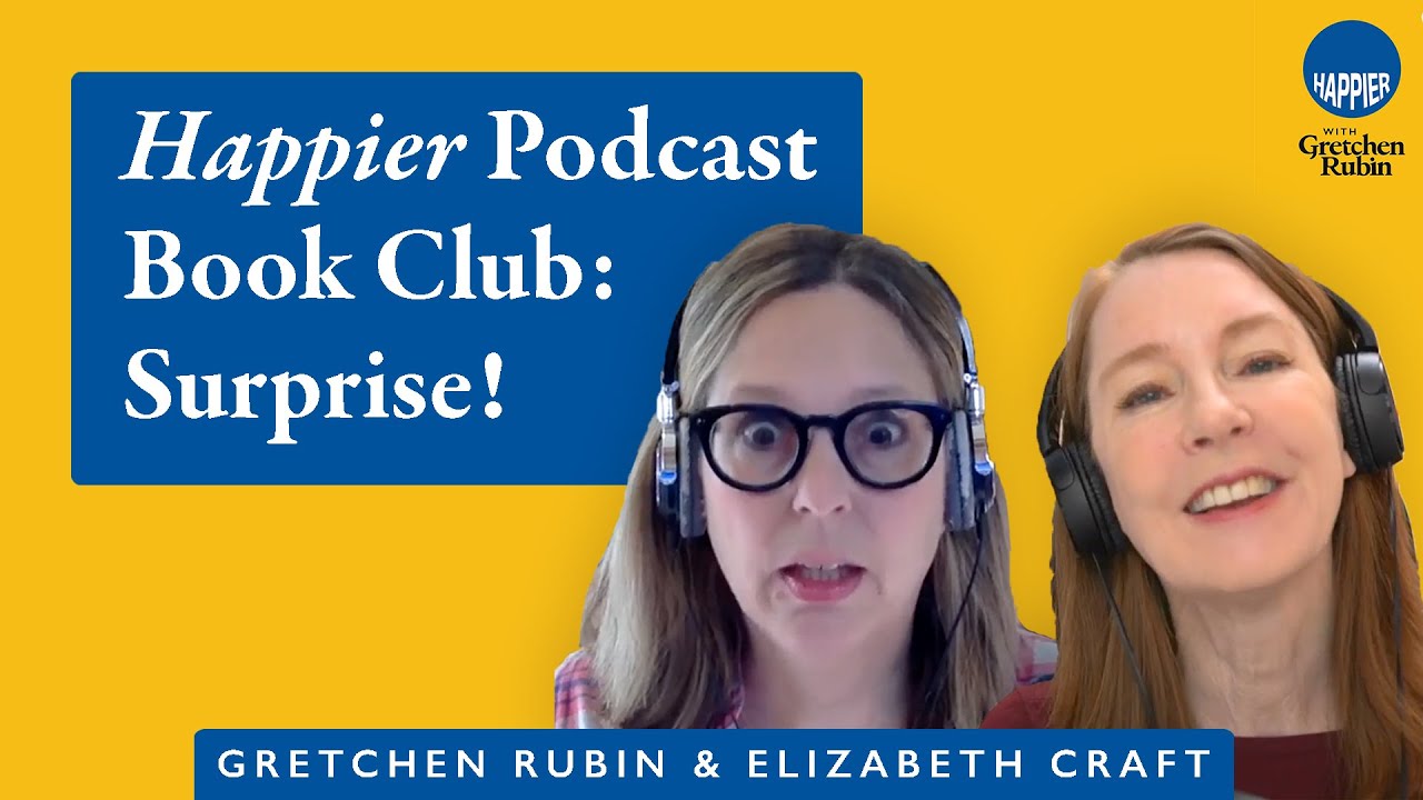 432: Happier Podcast Book Club: Surprise! We Talk About How “Life in ...