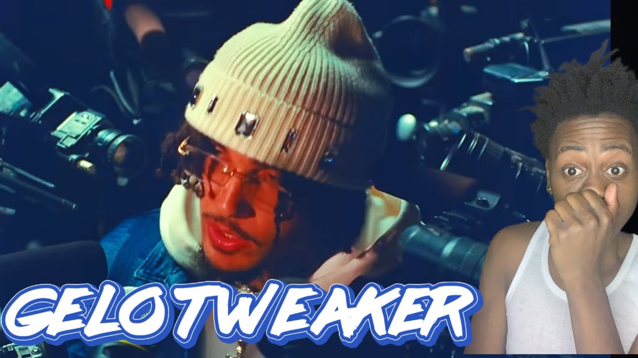 GELO Tweaker Officials Video Reaction - YouTube