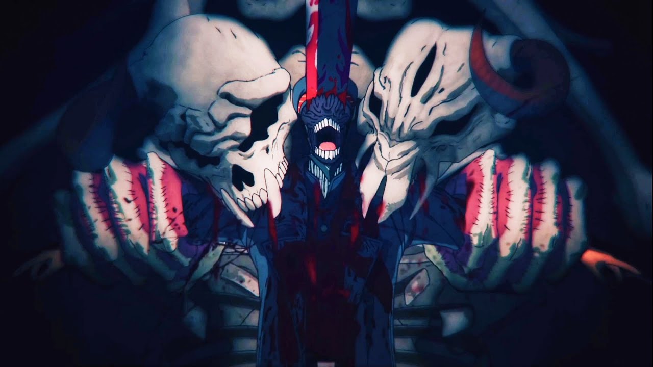 "Curse Devil" – Chainsaw Man Episode 8 sub - YouTube