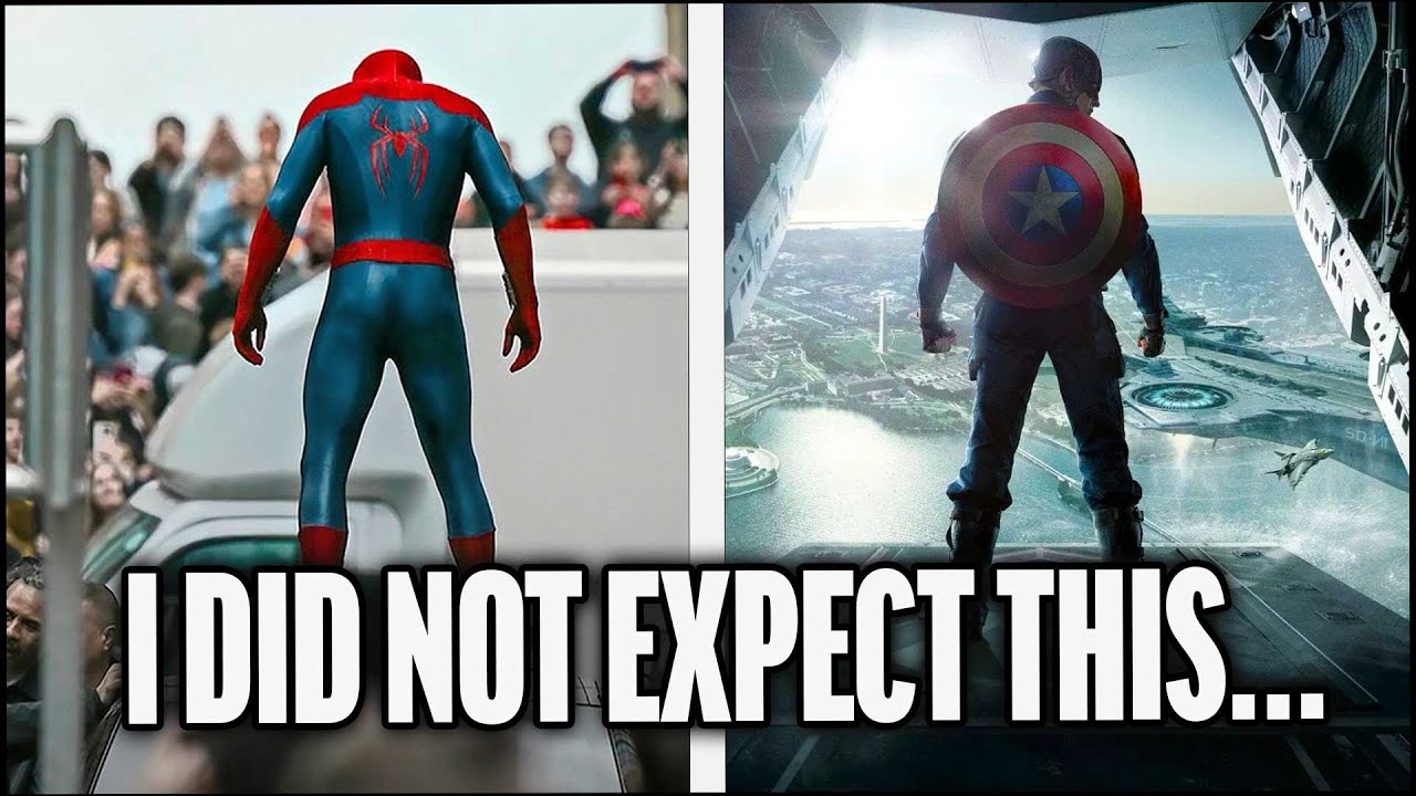 Insiders Just Revealed Something Wild About Spider Man Brand New Day Youtube