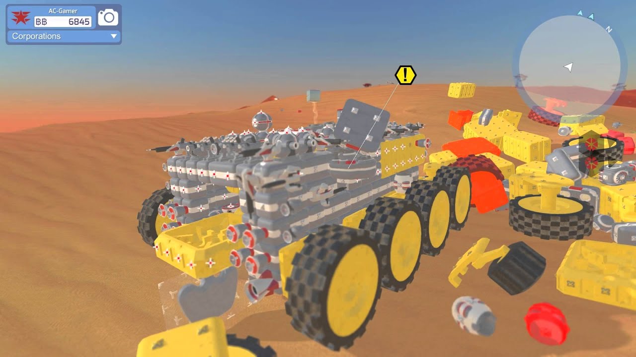 Terra Tech - Lets Play - Part 81 - GSO 2 Slot Refinery - YouTube