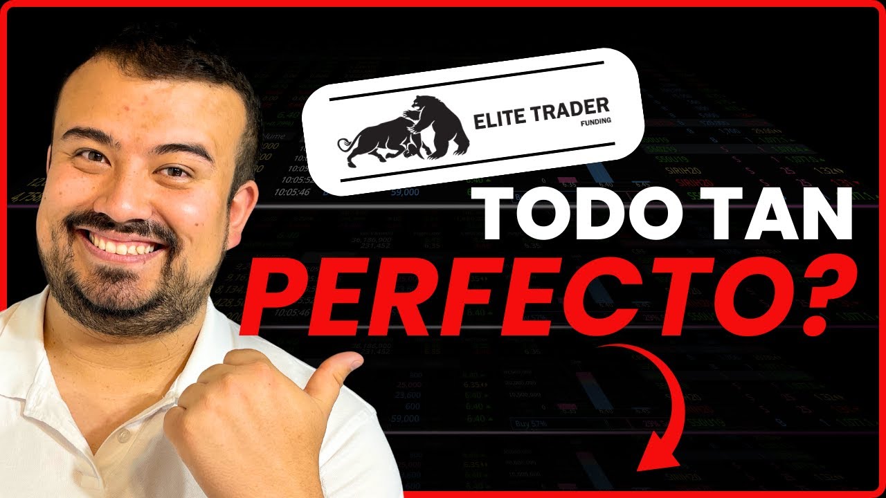 ELITE TRADER FUNDING: Análisis Completo y Opinión + 🎁PROMO (ACTUALIZADO ...