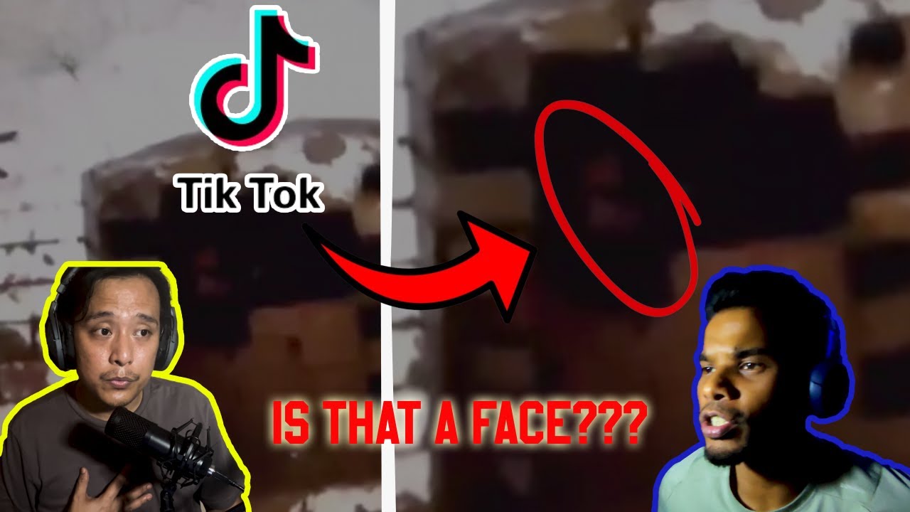 DO NOT Watch These Paranormal TikToks Alone… 👀🔥 | Duo Junkie Reacts ...