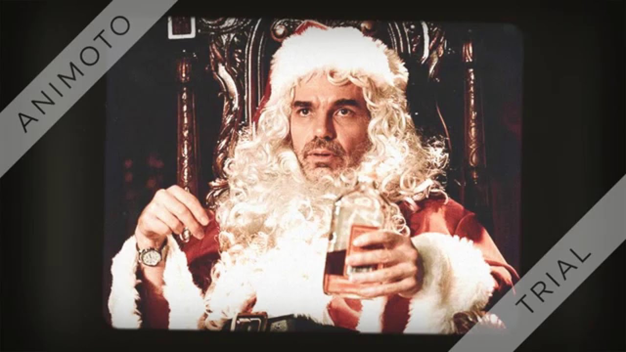 Bad Santa Tribute : - YouTube