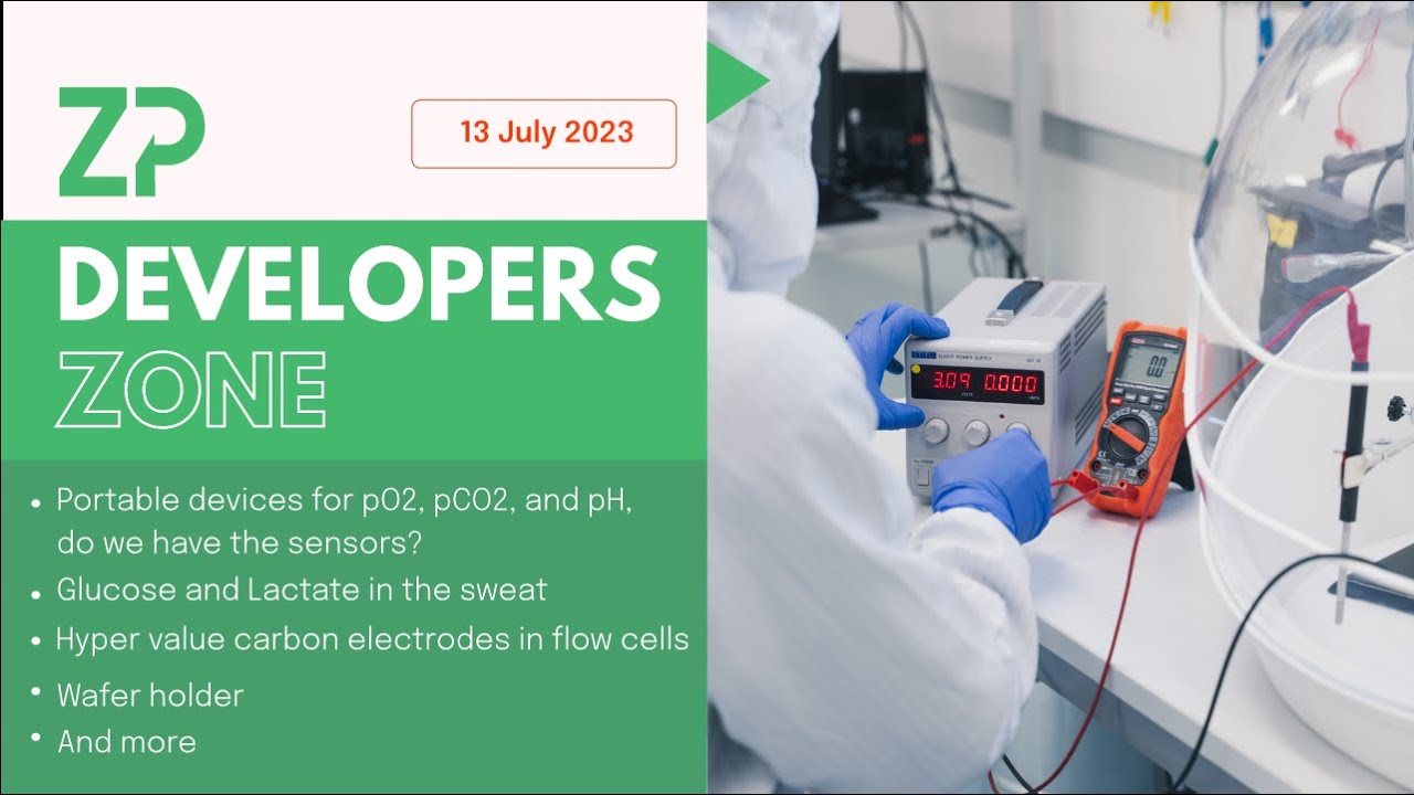 ZP Developer Zone Webinar 13 July 2023 - YouTube