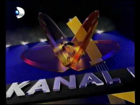 Kanal D Logo Jenerik 1996-2013 (High Quality) - YouTube