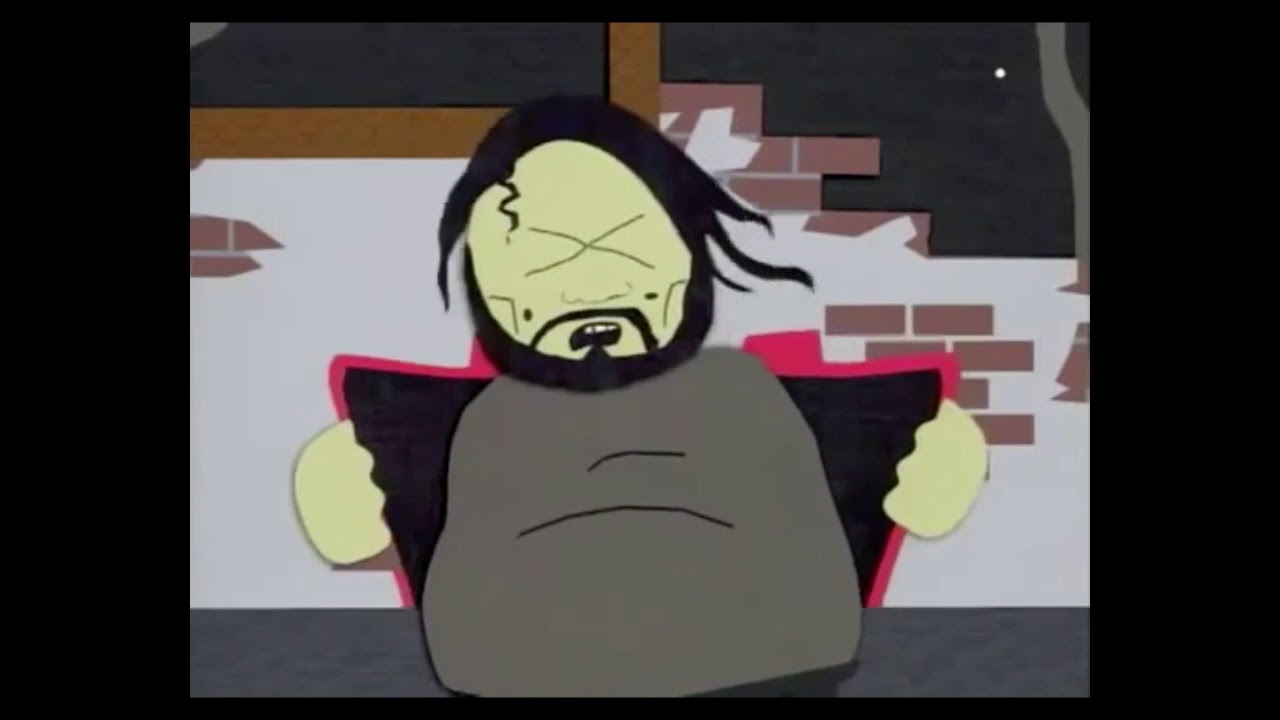 South Park Season 1 Custom Intro - YouTube