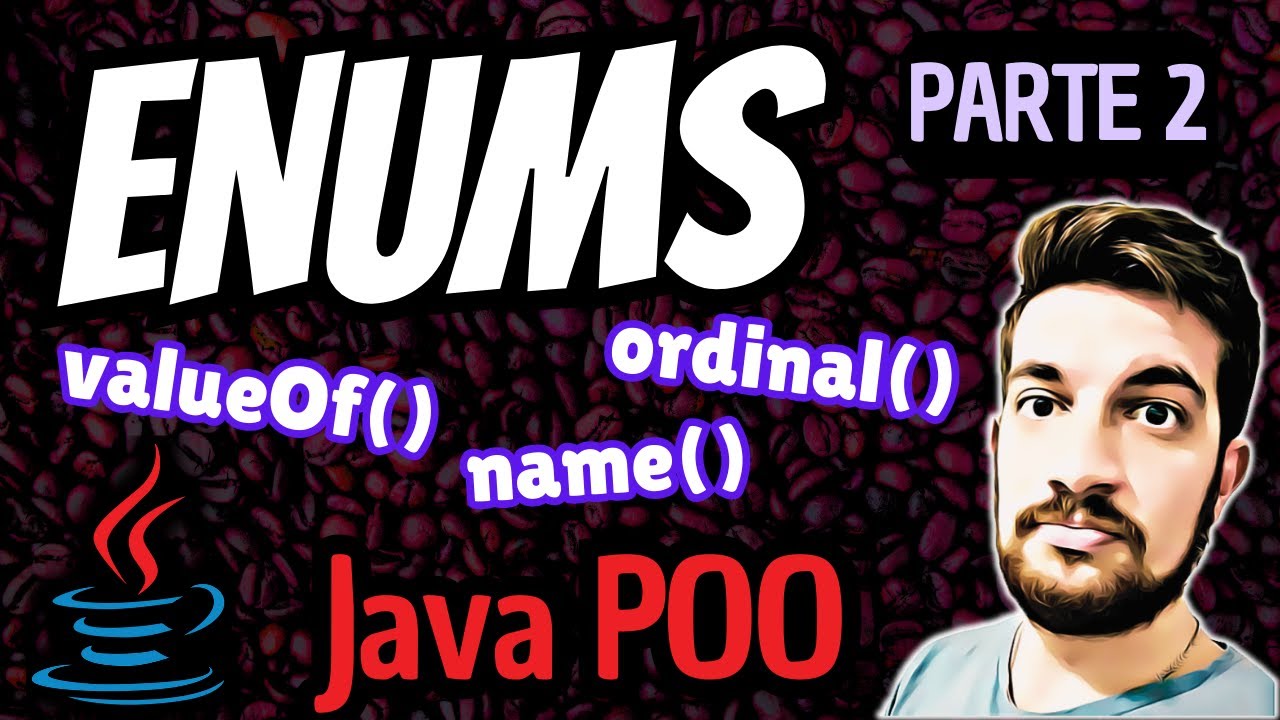 Enums En Java ☕ Métodos útiles 😏 Youtube