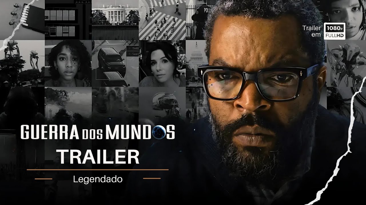 Guerra dos Mundos | Trailer | Legendado (Brasil) (FHD) - YouTube
