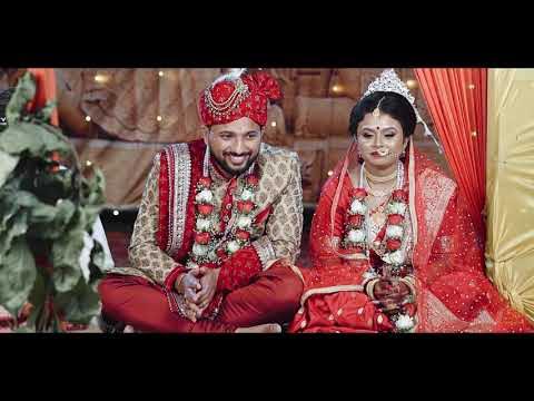 BEST WEDDING Teaser 2024 | The Wedding Hours | Cinematic Story | MEGHA & VIKASH || - YouTube