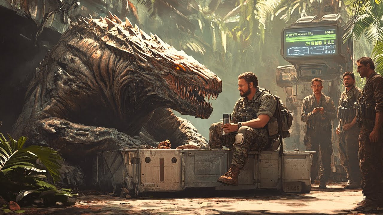 The Species That Tamed Apex Predators Just To Have Something Soft To ...