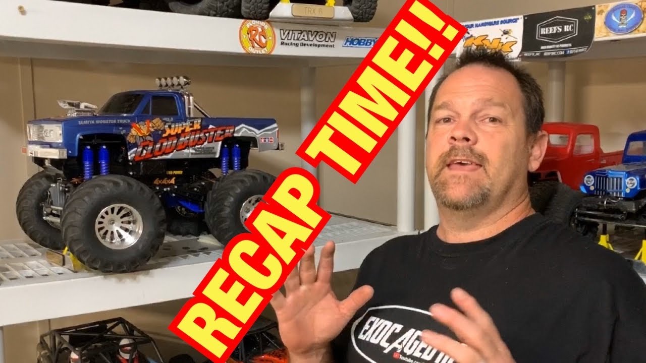 Recap Time!! - YouTube