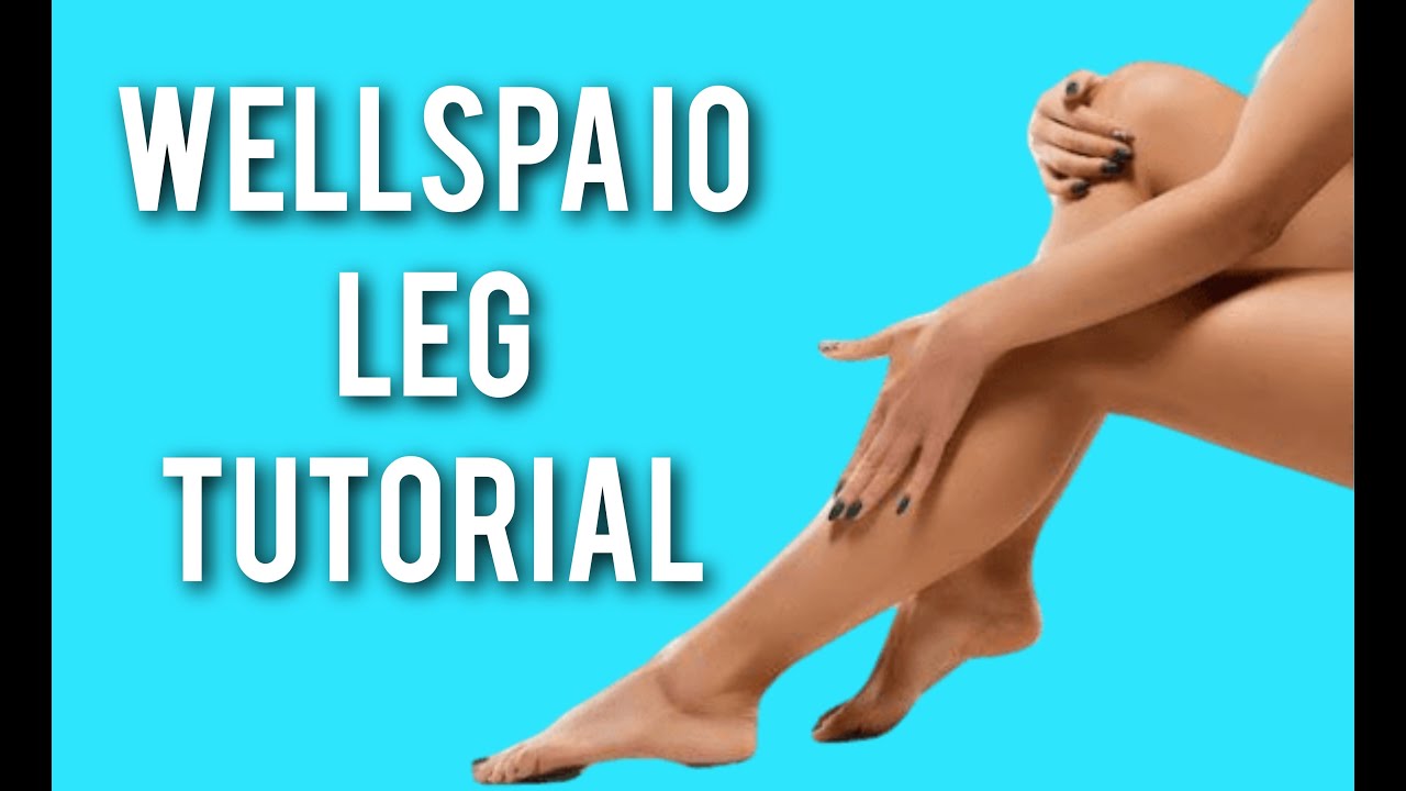 Wellspa IO Leg Tutorial - YouTube