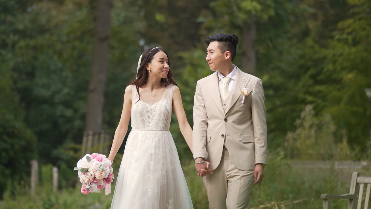 Fung & Ling - a traditional Chinese wedding - YouTube