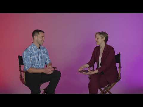 The 2023 Engager Award Winner, Ben Meck and CVS Health