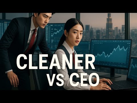 Cleaner Girl Saves Company, Wins CEO’s Heart | The Billion-Dollar Twist ...