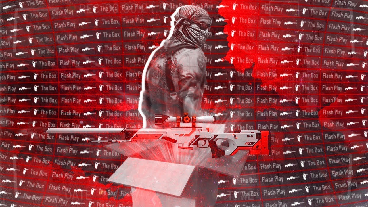 Roddy Ricch -The box (CS:GO) - YouTube