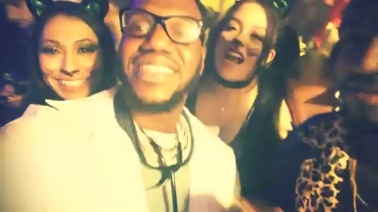 DATKID NELL- GO OFF (FEAT LIL CRITTER) {GIRLS PARTY LIT OFFICIAL VIDEO ...