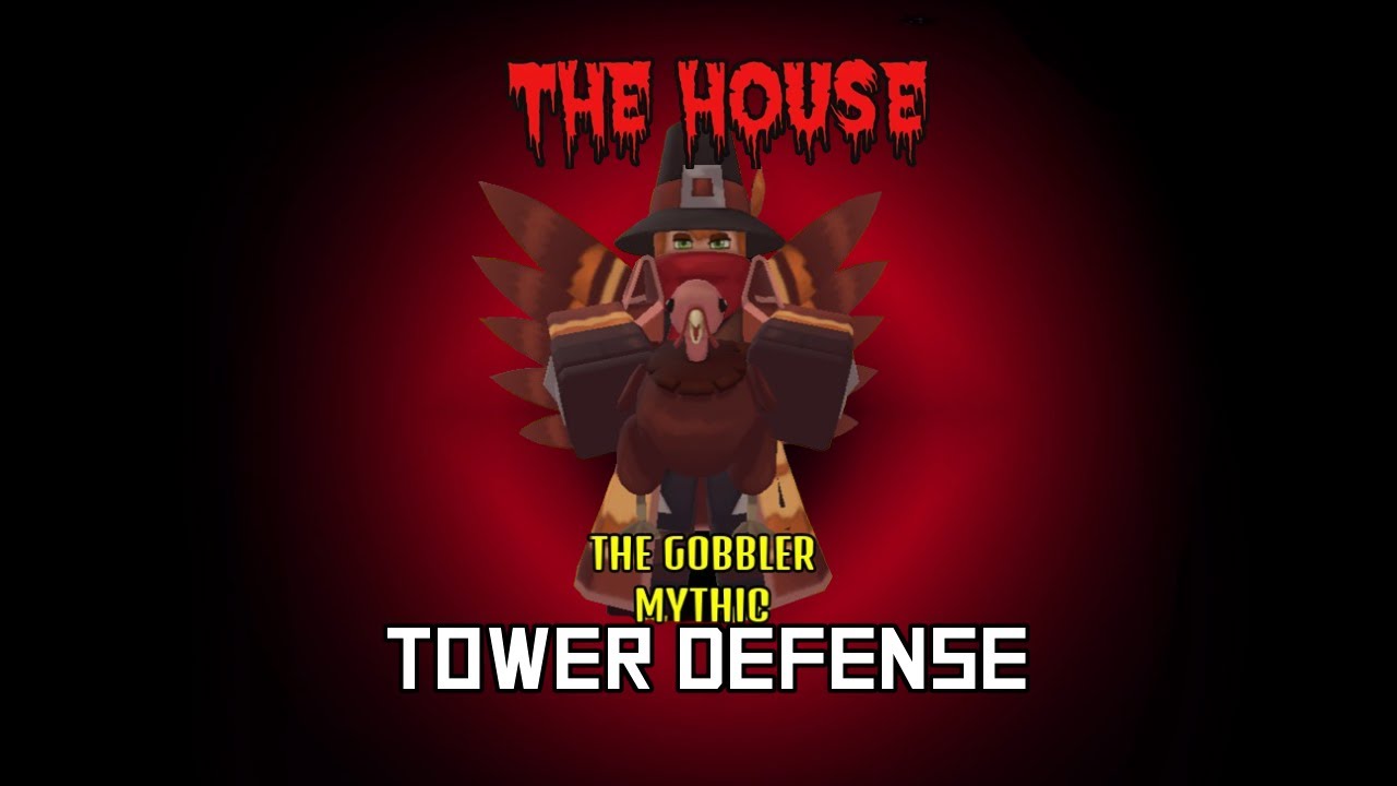 The Gobbler In The House 3D - YouTube