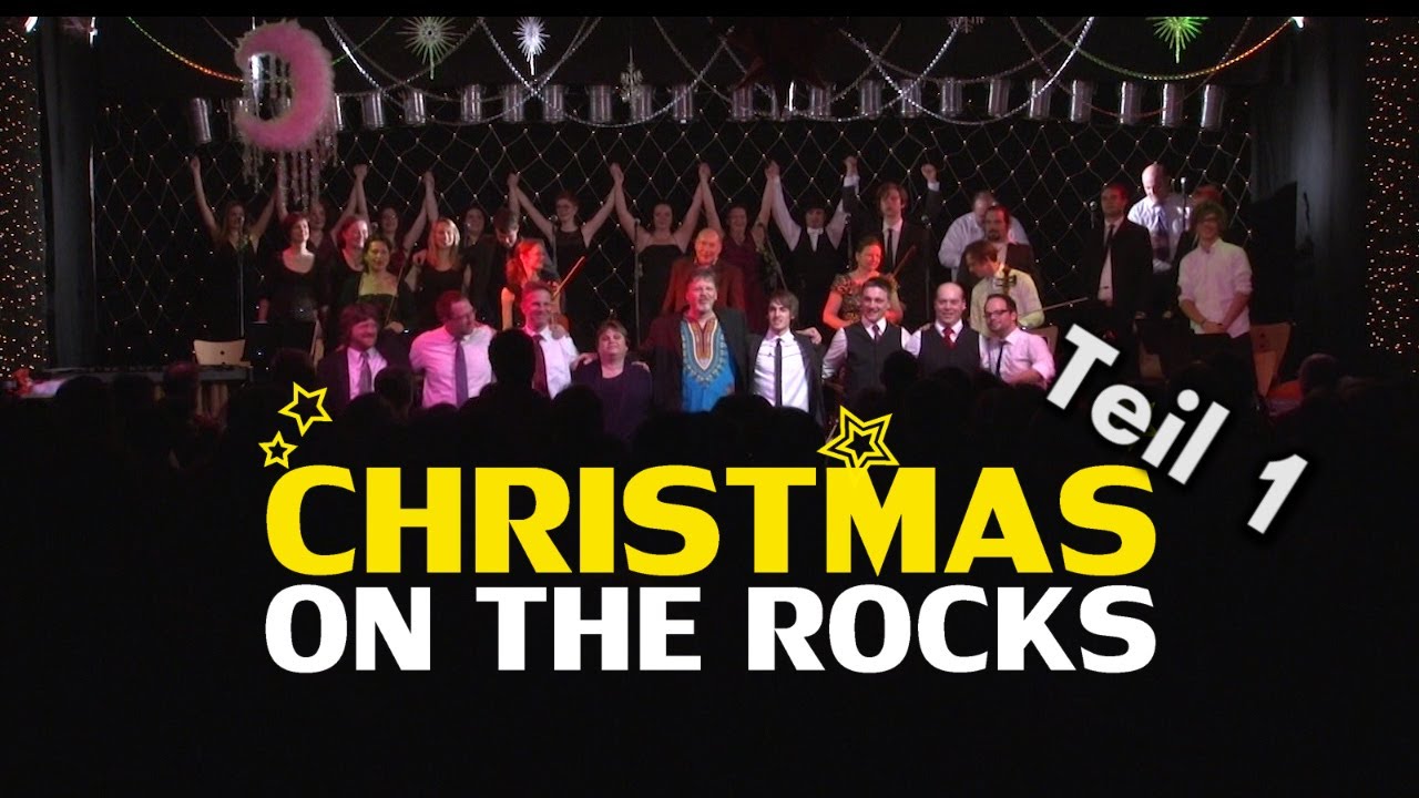 Christmas on the Rocks Konzert der IG Rock Teil 1 - YouTube