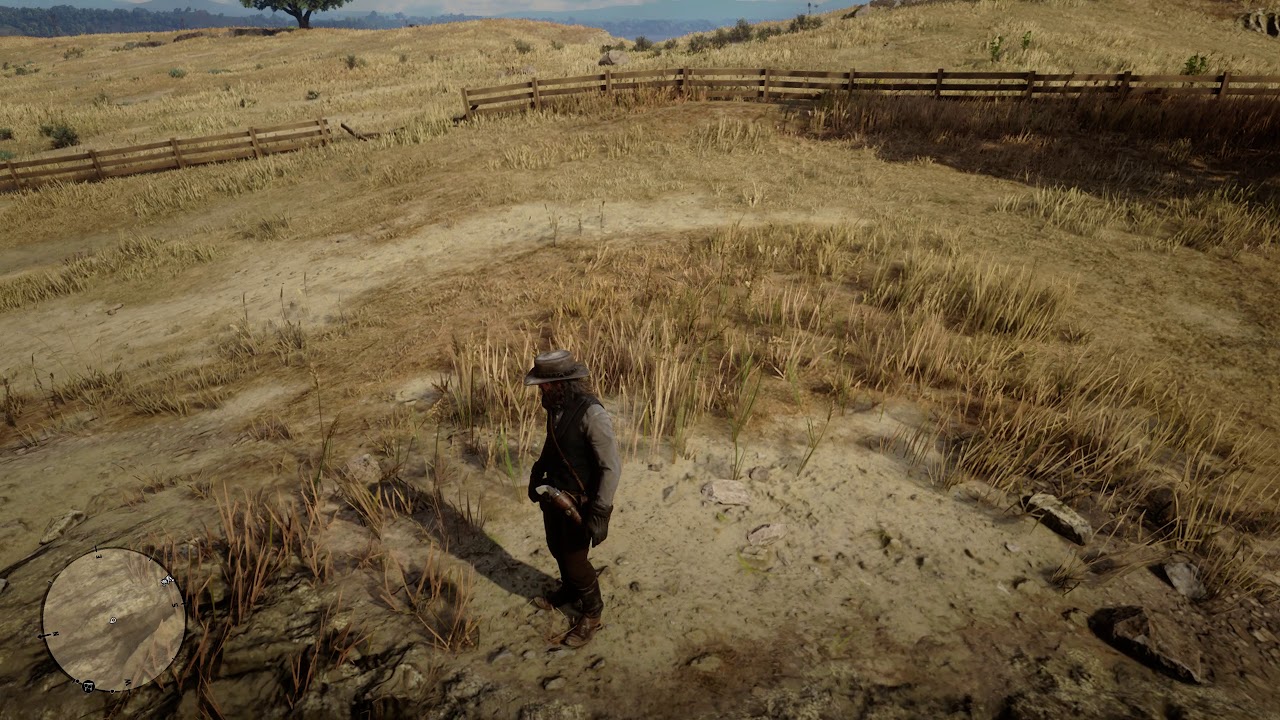 Red Dead Redemption 2 | John Marston House - YouTube