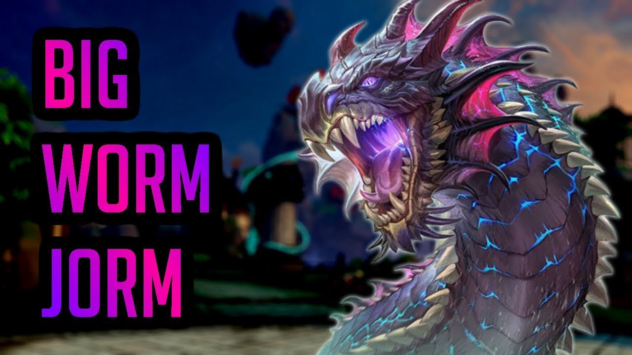 Smite - THE BIGGEST AND BEST GOD IN ALL OF SMITE - First look as ...