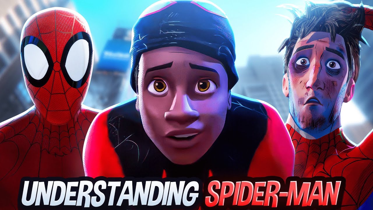 Understanding The Core Of Spider-Man | Spider-Man Across The Spider ...