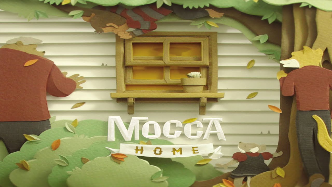 Mocca - Home album ( Lyric) - YouTube