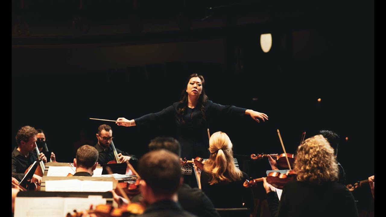 Dvorak - Symphony No. 8 (Mvt. IV Excerpt) - YouTube