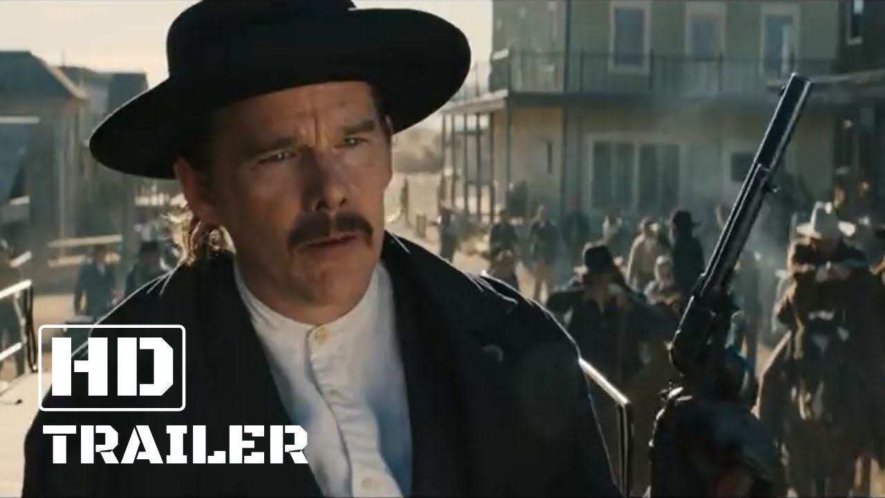 THE KID | The Kid Trailer 2019 | Ethan Hawke, Chris Pratt Movie HD ...