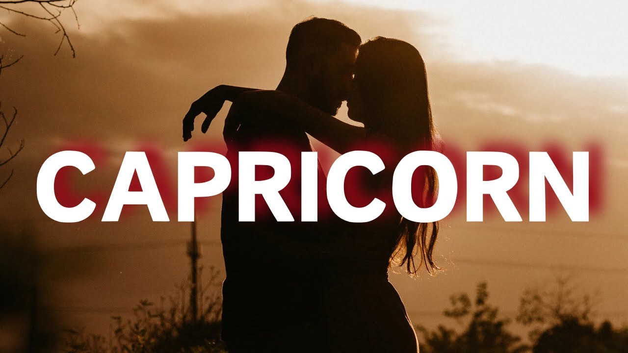 Capricorn - MAS IMPORTANTE KA NA NGAYON ️ Pag-ibig December 2024 ...