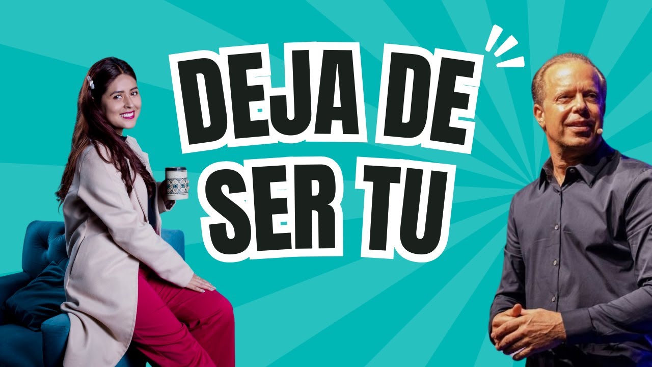 Deja de ser tu - Joe Dispenza (Parte 6) - YouTube