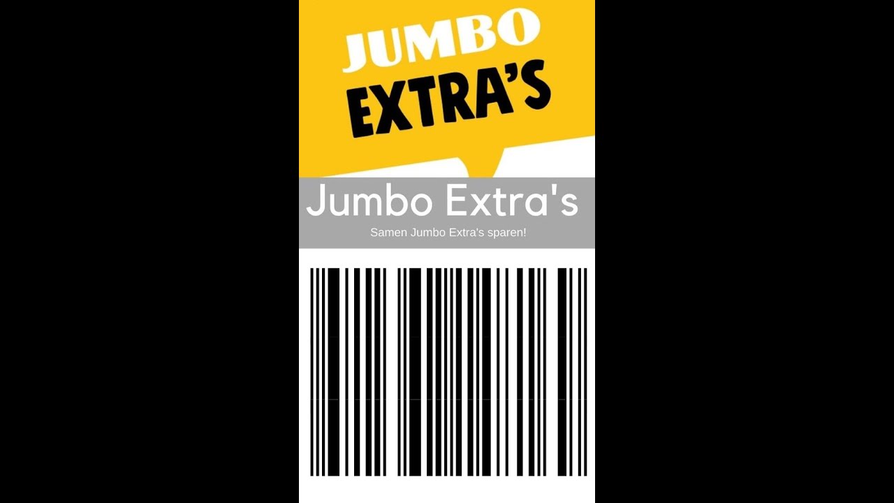 Samen Jumbo Extra's punten sparen? Gratis producten! - Bel 020 262 1789 ...