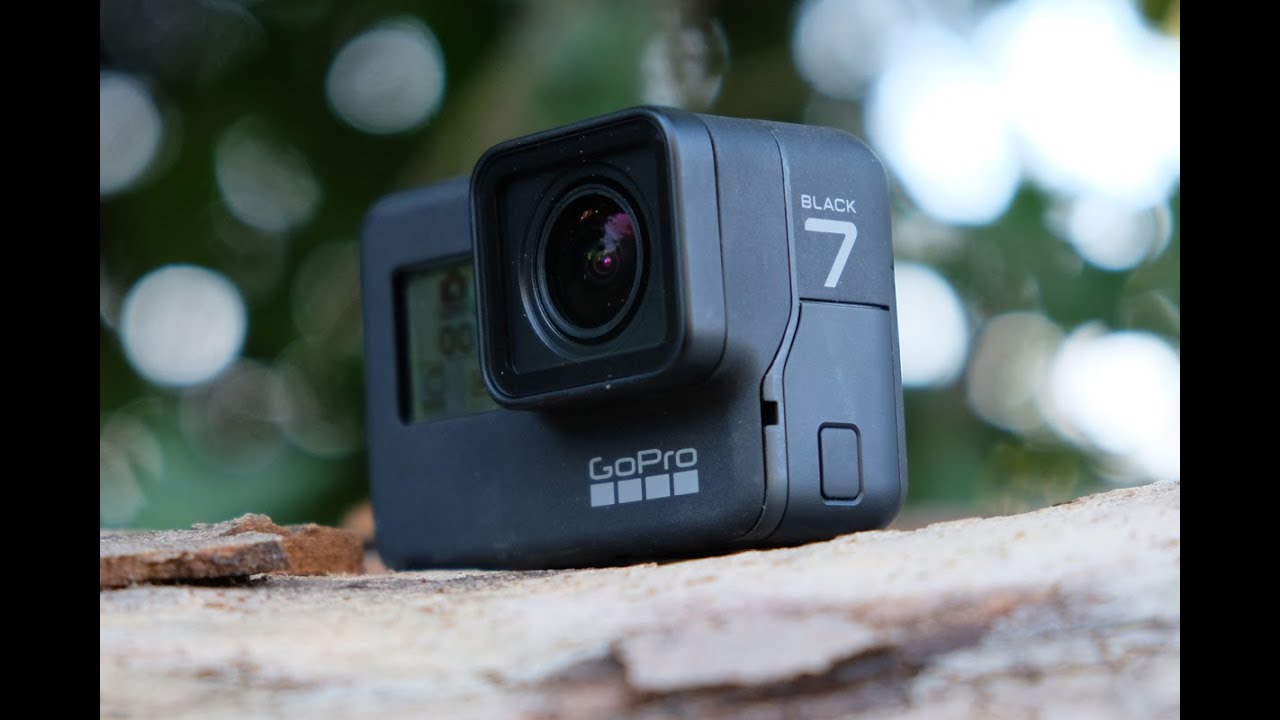Go pro 7 Black Unboxing - YouTube