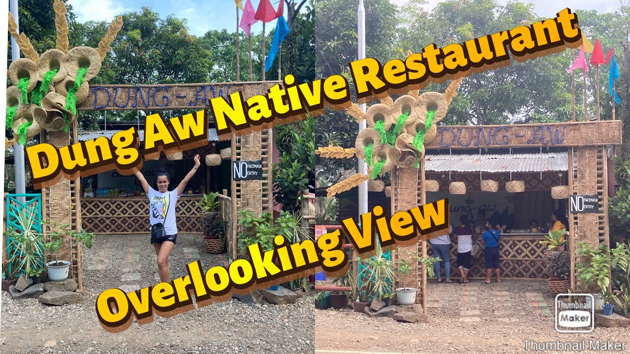A New Native Spot Dung - Aw Restaurant - YouTube