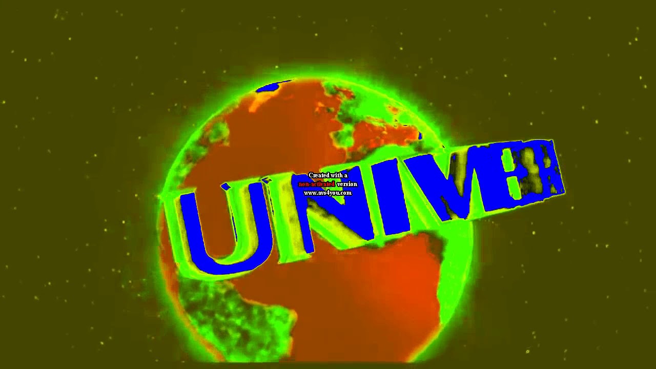 Universal Pictures Logo 2010 in G-Major 215 - YouTube