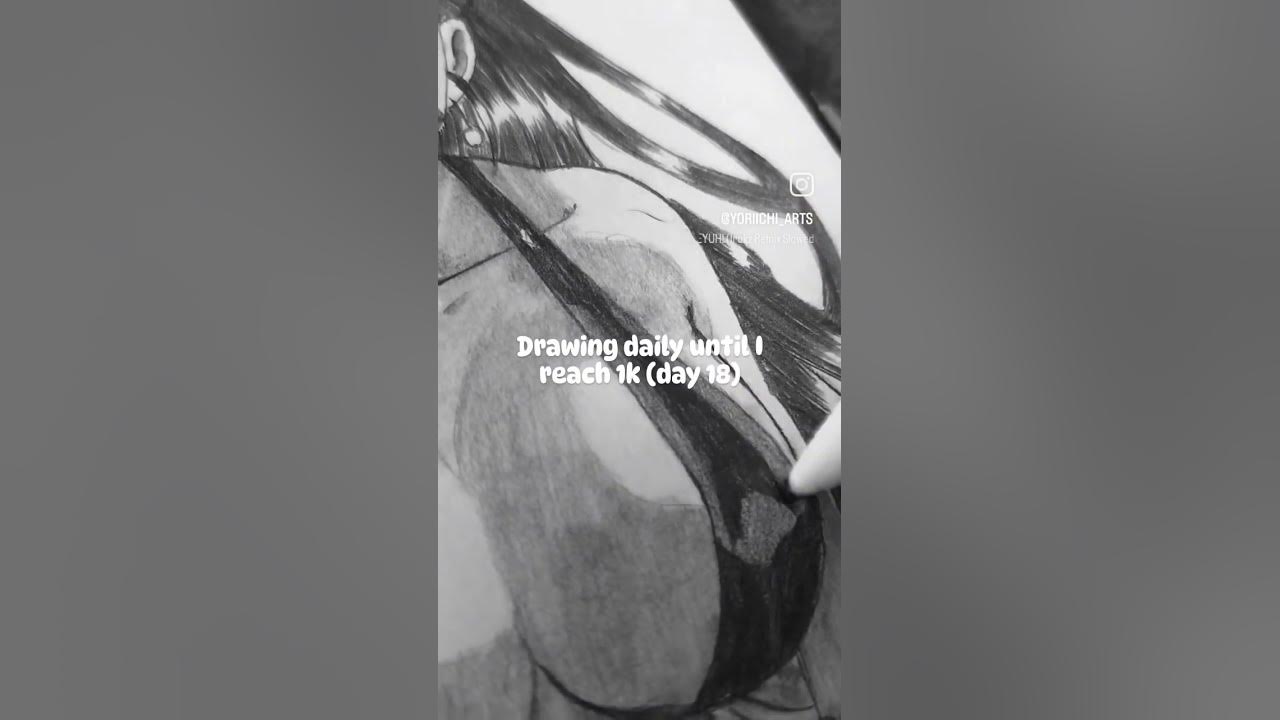 Daki Sketch Demonslayer Daki Gyutaro Trending Gyomei Animeart Shorts 1k Daily Sketch