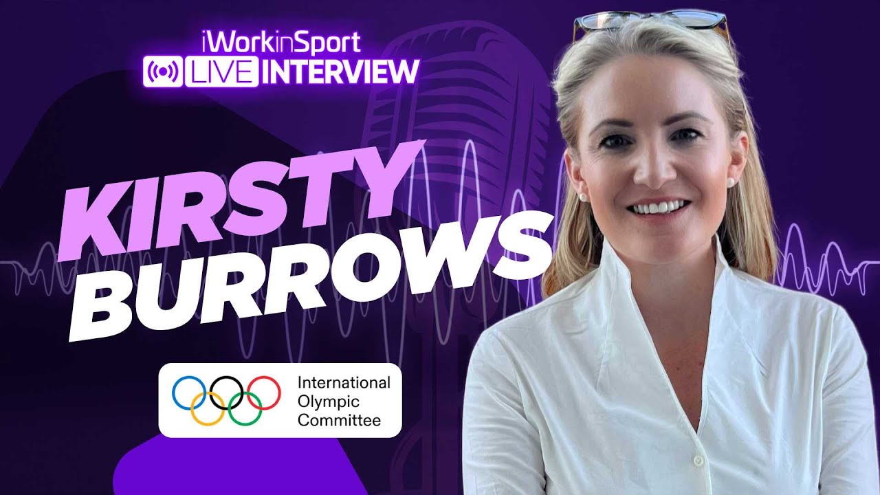 LIVE S8E2: Advancing Health and Safeguarding in Sport - feat. Kirsty ...