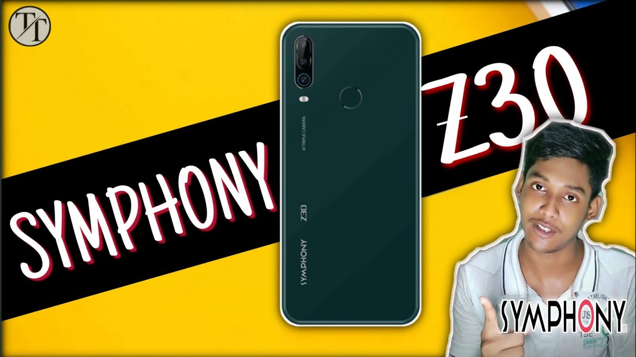 Symphony Z30 full review in Bangla | ফোন টা নেবো ভাবছেন..?? - YouTube