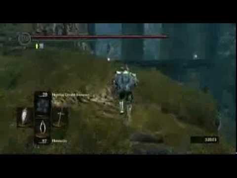 dark souls - bandit's knife vs rapier backstab damage comparison