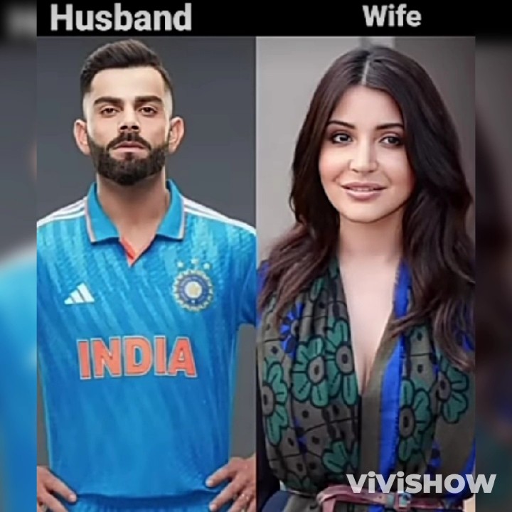 Indian cricketer husband and wife new status 😍😍 #video song #shorts # ...