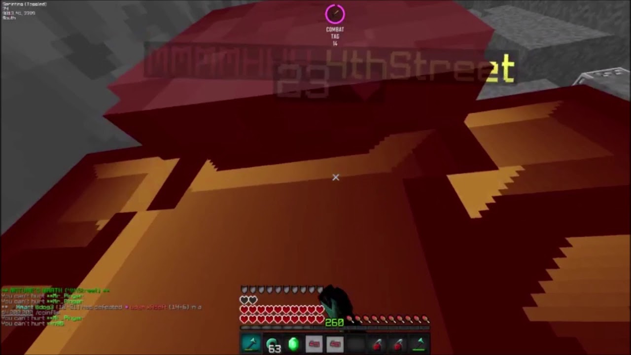 Cosmic PvP Jungle Planet Short Montage - YouTube