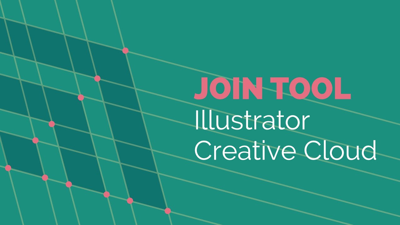 Join Tool (Illustrator CC): ferramenta útil para designers de marca ...