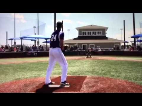 Derek Ripp - PBR Futures Game 2015 - YouTube