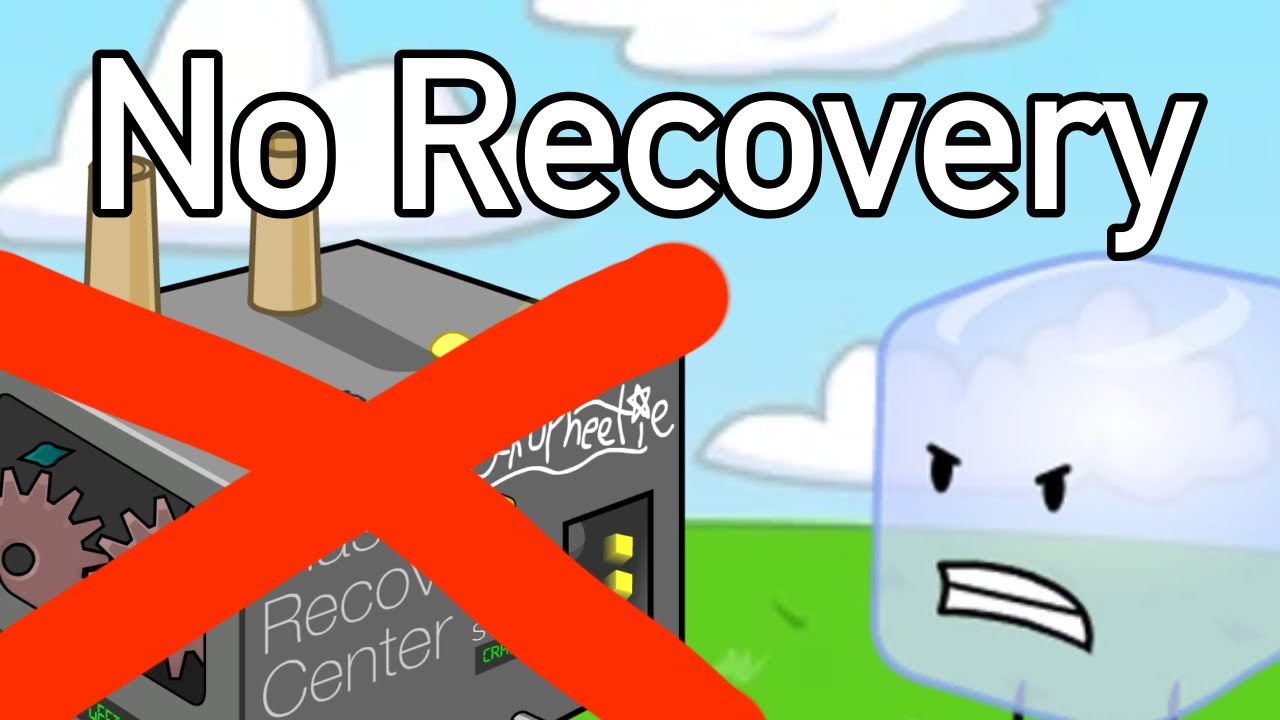 BFDIA: What If Death was Forever? - YouTube